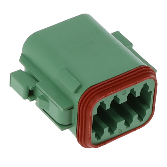 DT06-08SC-P012 TE Connectivity Deutsch Connectors | Connectors ...